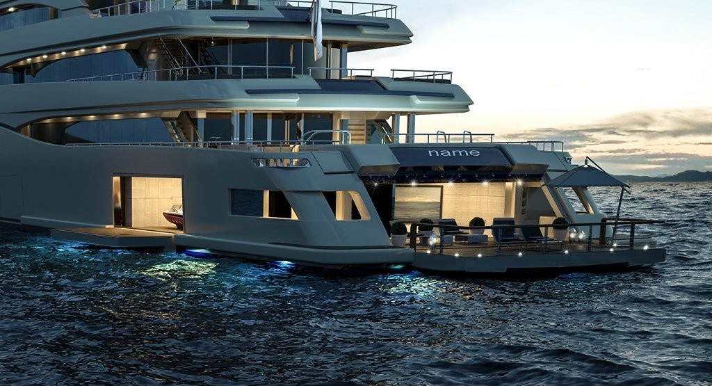 Yacht STARBURST IV, CRN Superyacht | CHARTERWORLD Luxury Superyacht ...